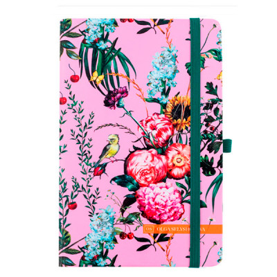 Блокнот 96л Axent 8621-3-A-OS Partner 125195 OS Summer Time