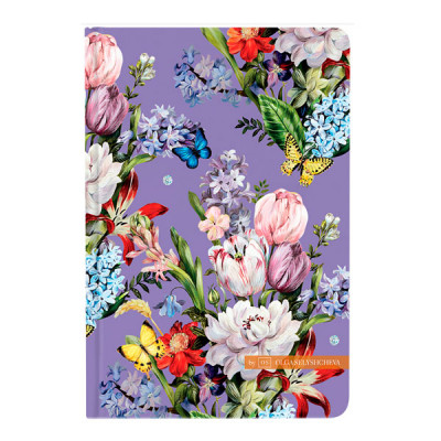 Ежедневник Axent 2025 8901-25-5-А-OS Olga Selyshcheva Spring